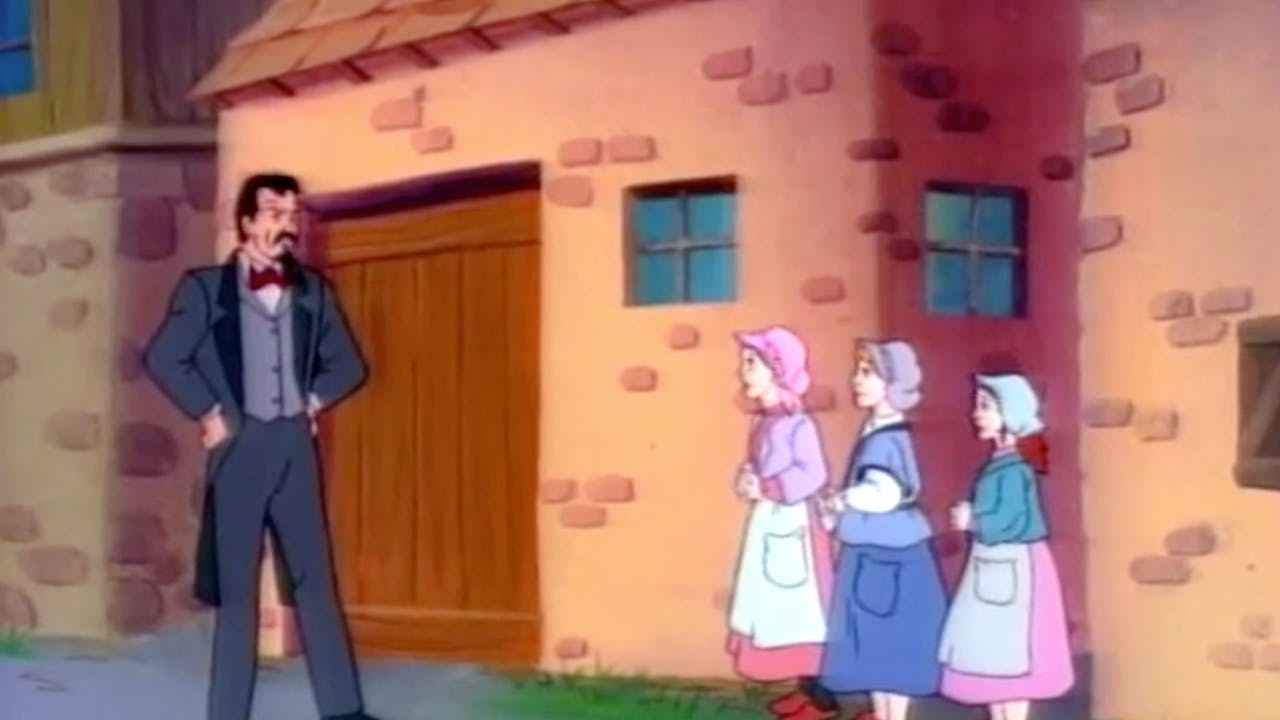 Bernadette: La Princesa de Lourdes - Episodios - Formed