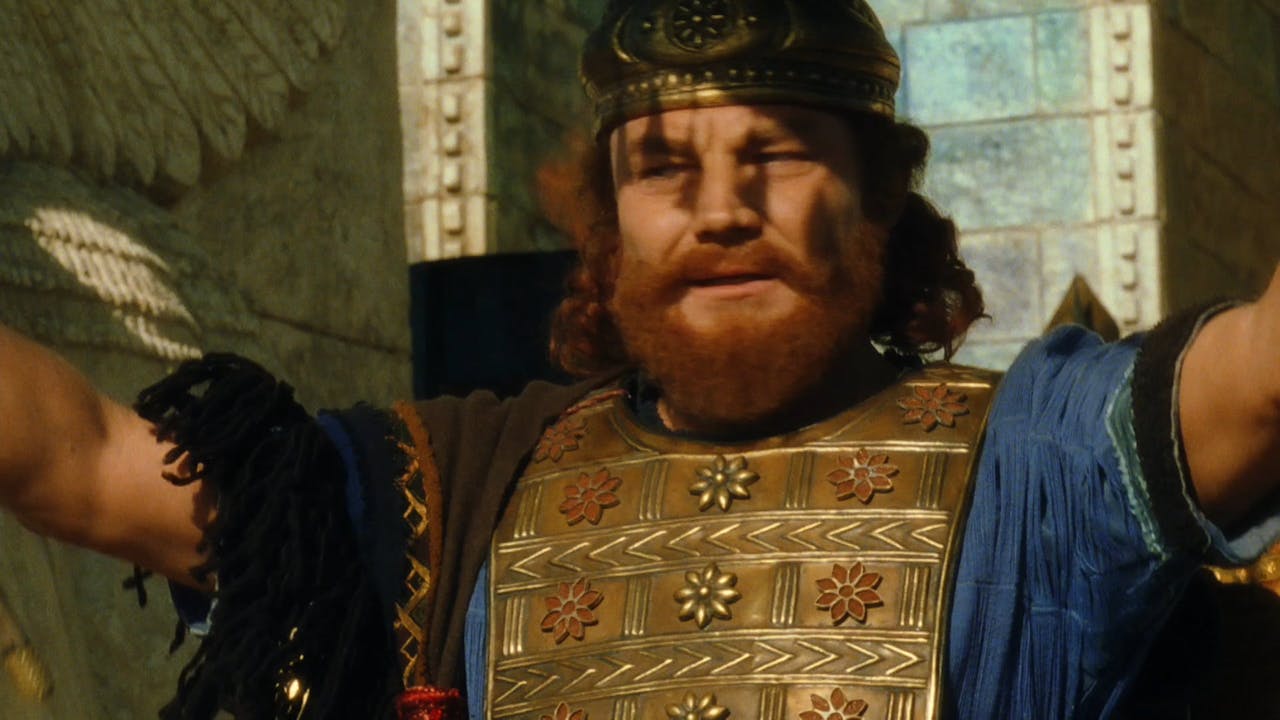 Jeremiah | Trailer - The Bible Collection - Jeremiah - Formed