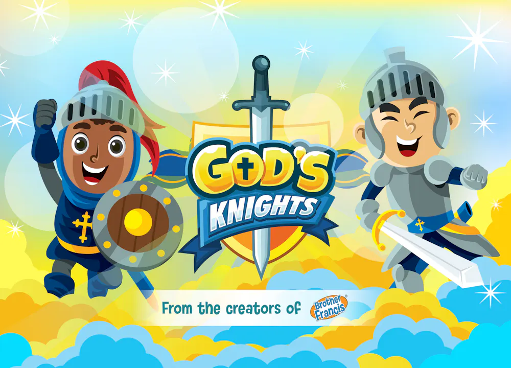 God's Knights | Trailer - Season 1 - Formed