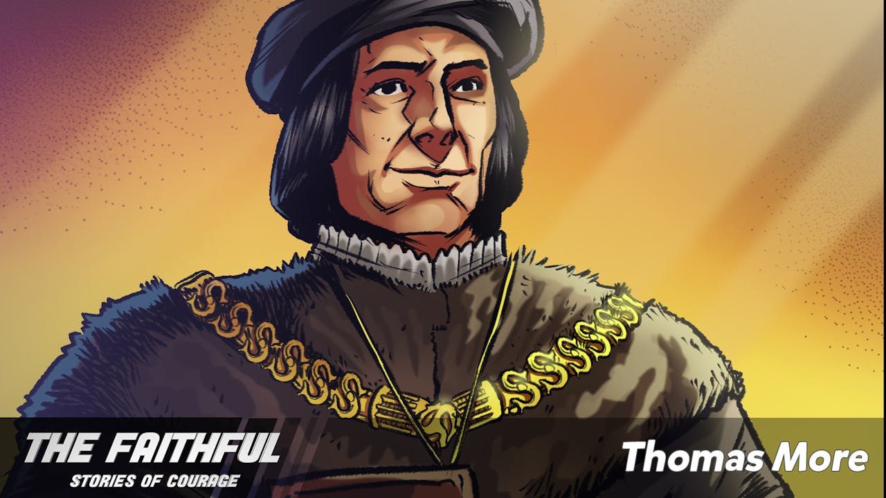 St. Thomas More | The Faithful - The Faithful - Formed