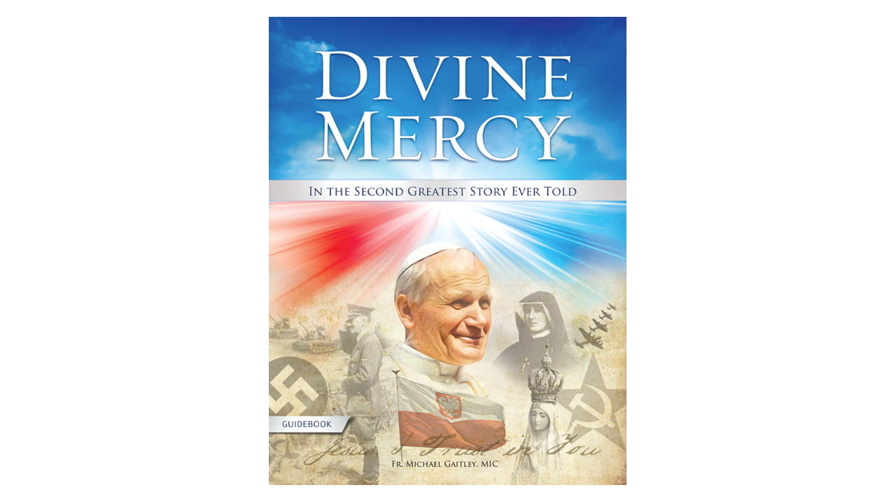 Divine Mercy with Fr. Michael Gaitley - FORMED
