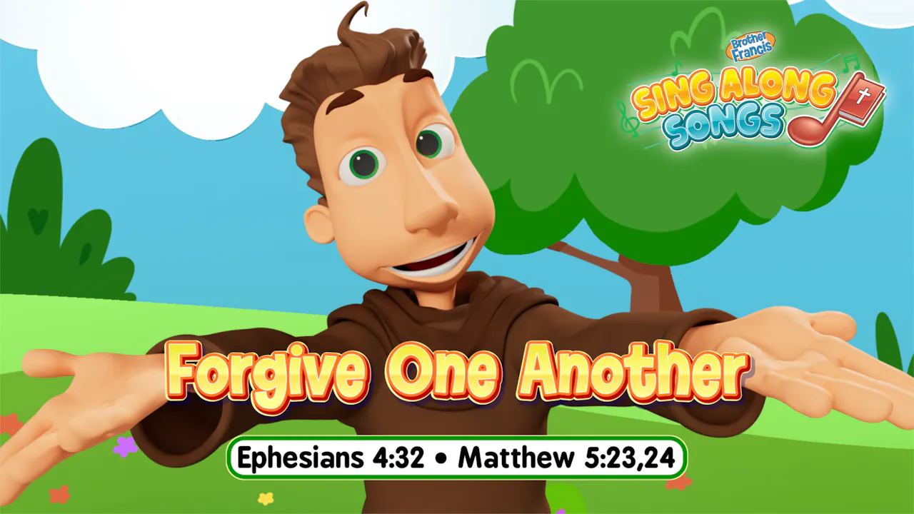 Sing Along Songs: Forgive One Another - Season 1 - Formed