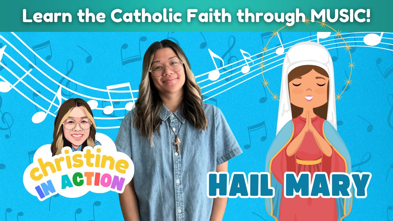 Hail Mary - Season 1 - Formed