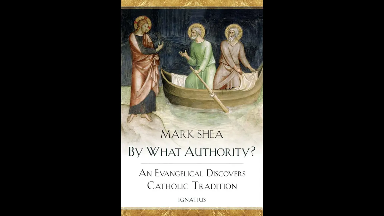 By What Authority by Mark Shea - By What Authority by Mark Shea - Formed