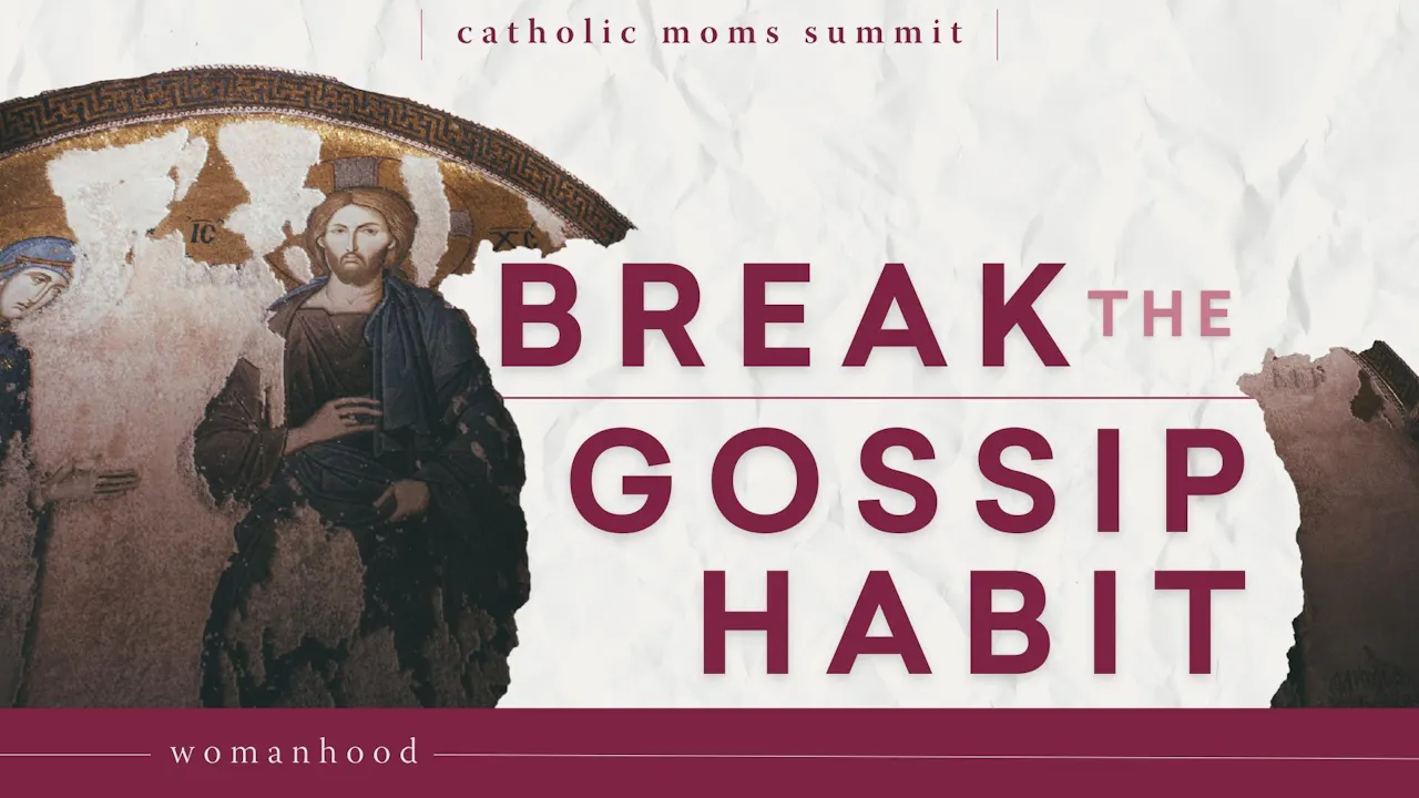 How to Break the Gossip Habit Before it Breaks You - Womanhood - Formed