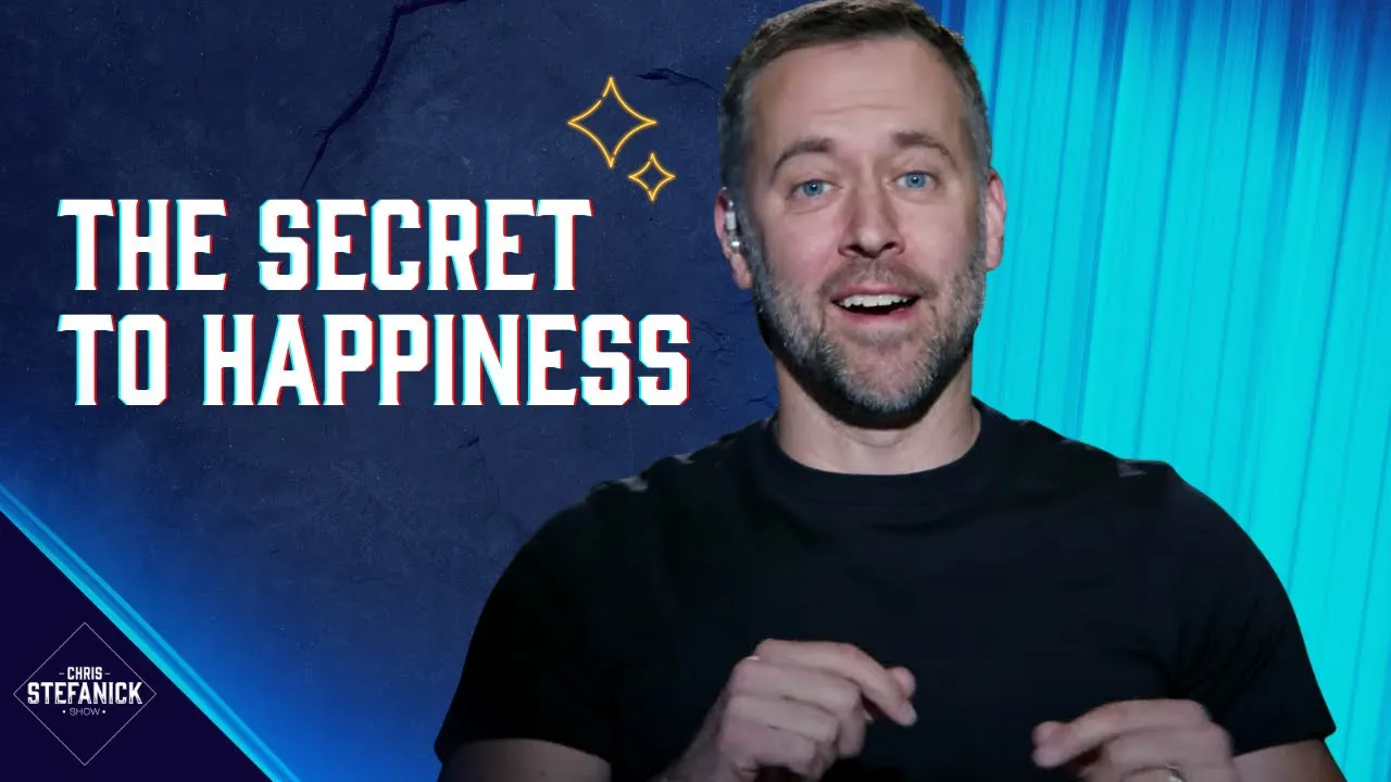This will Change Your Life | Chris Stefanick Show - Season 1 - Formed