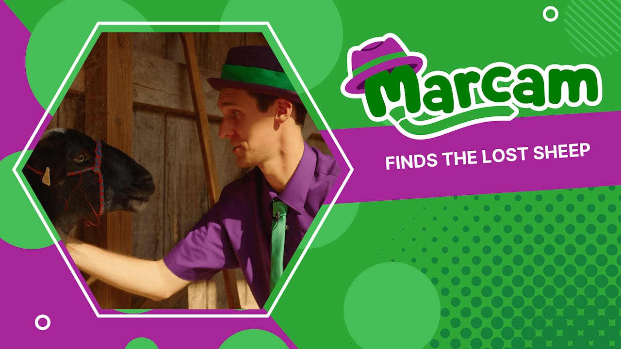 Marcam Finds the Lost Sheep | Episode 10 - Marcam | Season 1 - Formed