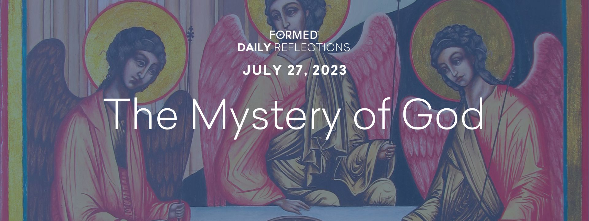 FORMED Daily Reflections - FORMED