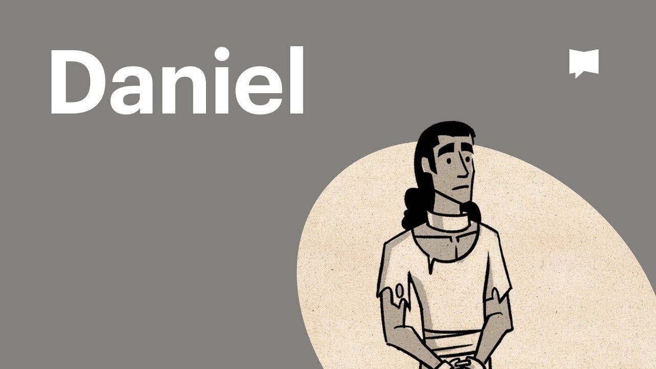 Daniel | Old Testament: Book Overviews | The Bible Project - Season 1 ...