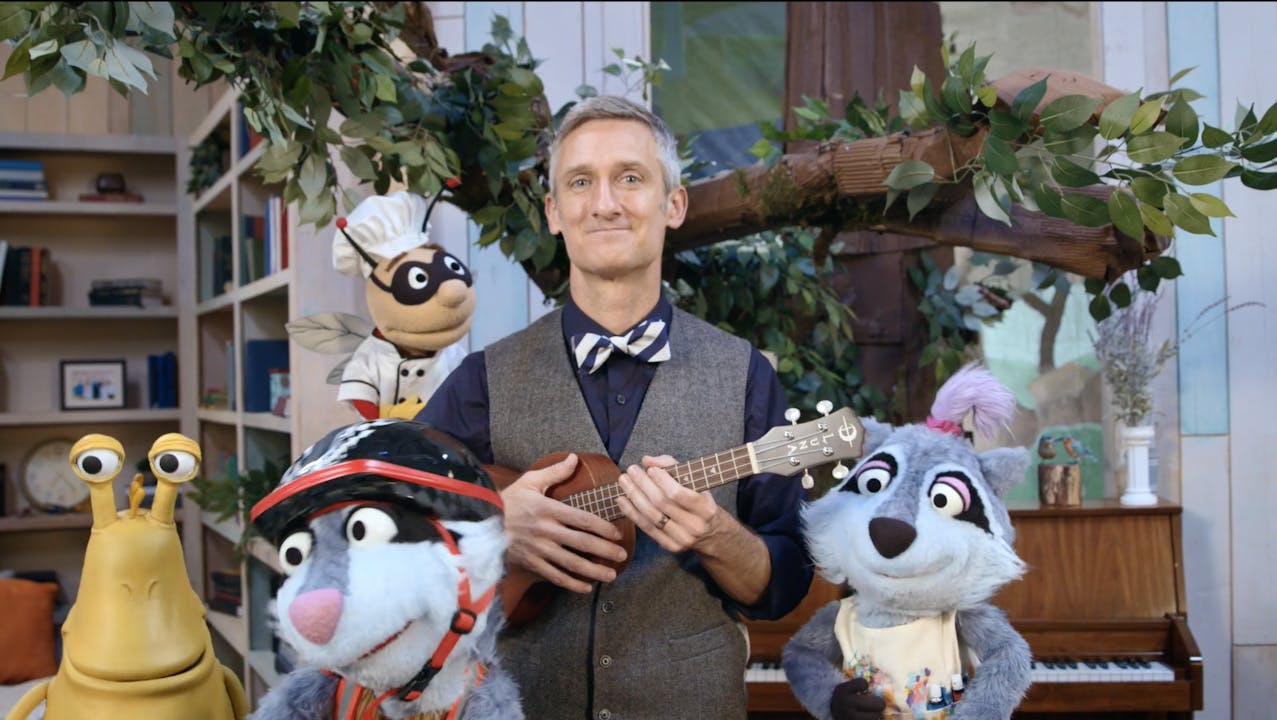 Modern Kid | The Slugs & Bugs Show - Season 2 - Formed