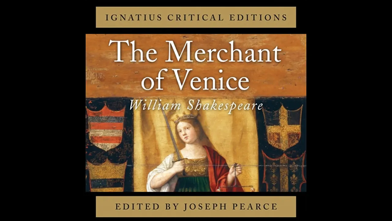 The Merchant of Venice by William Shakespeare, audio book, ed. by ...