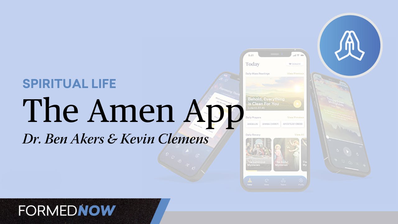 The Amen App - All Episodes - Formed