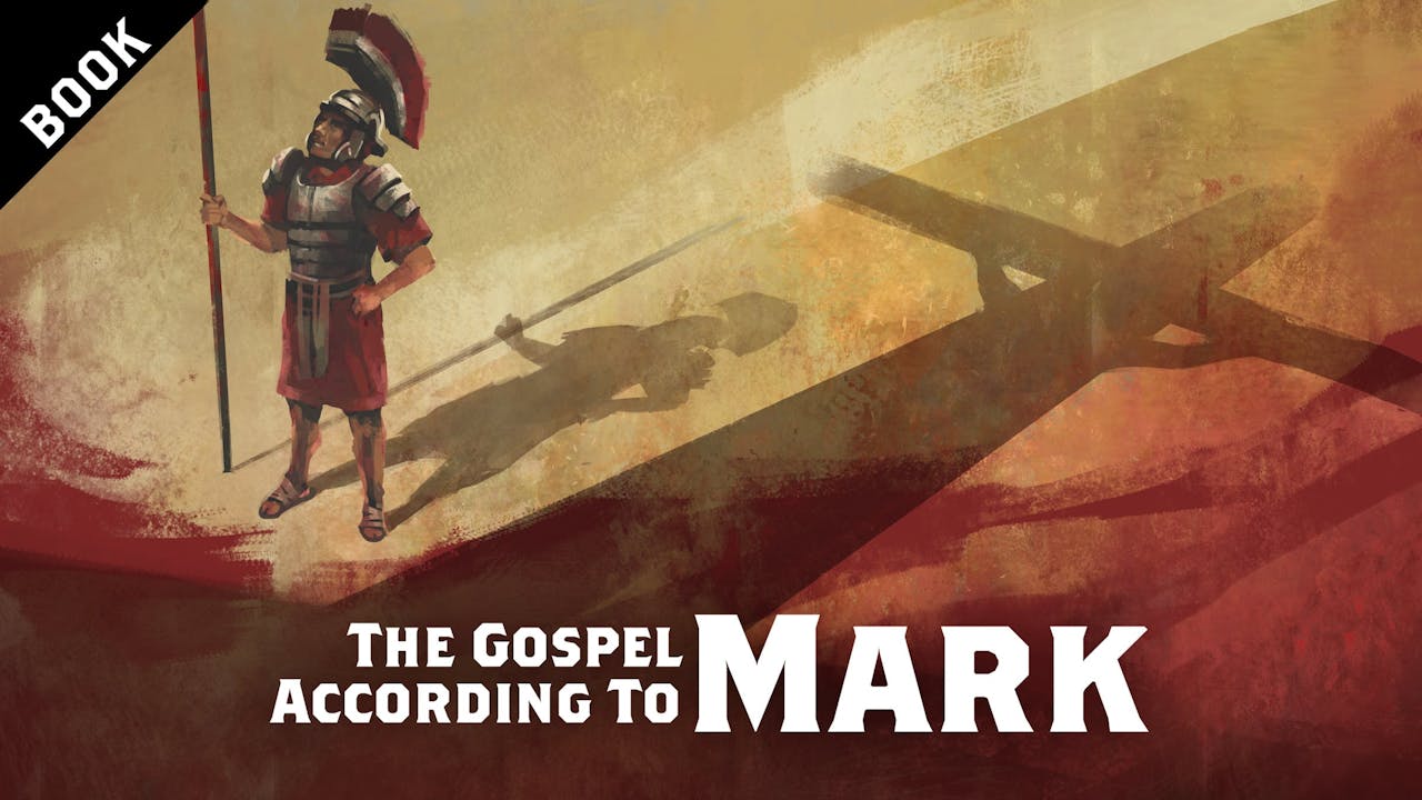 The Gospel of Mark | Book Collection | The Bible Project - Book ...
