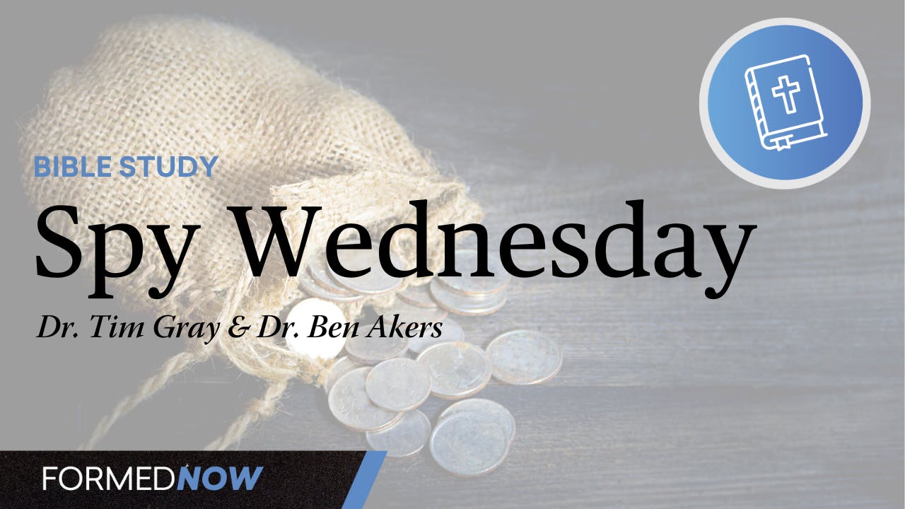 Spy Wednesday - All Episodes - Formed