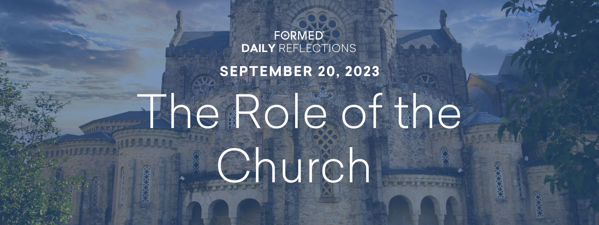 FORMED Daily Reflections