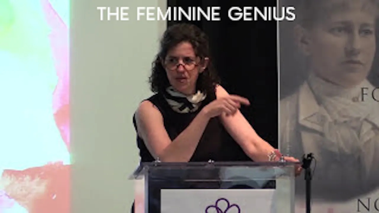 The Feminine Genius - Helen Alvare - 2016 - Formed