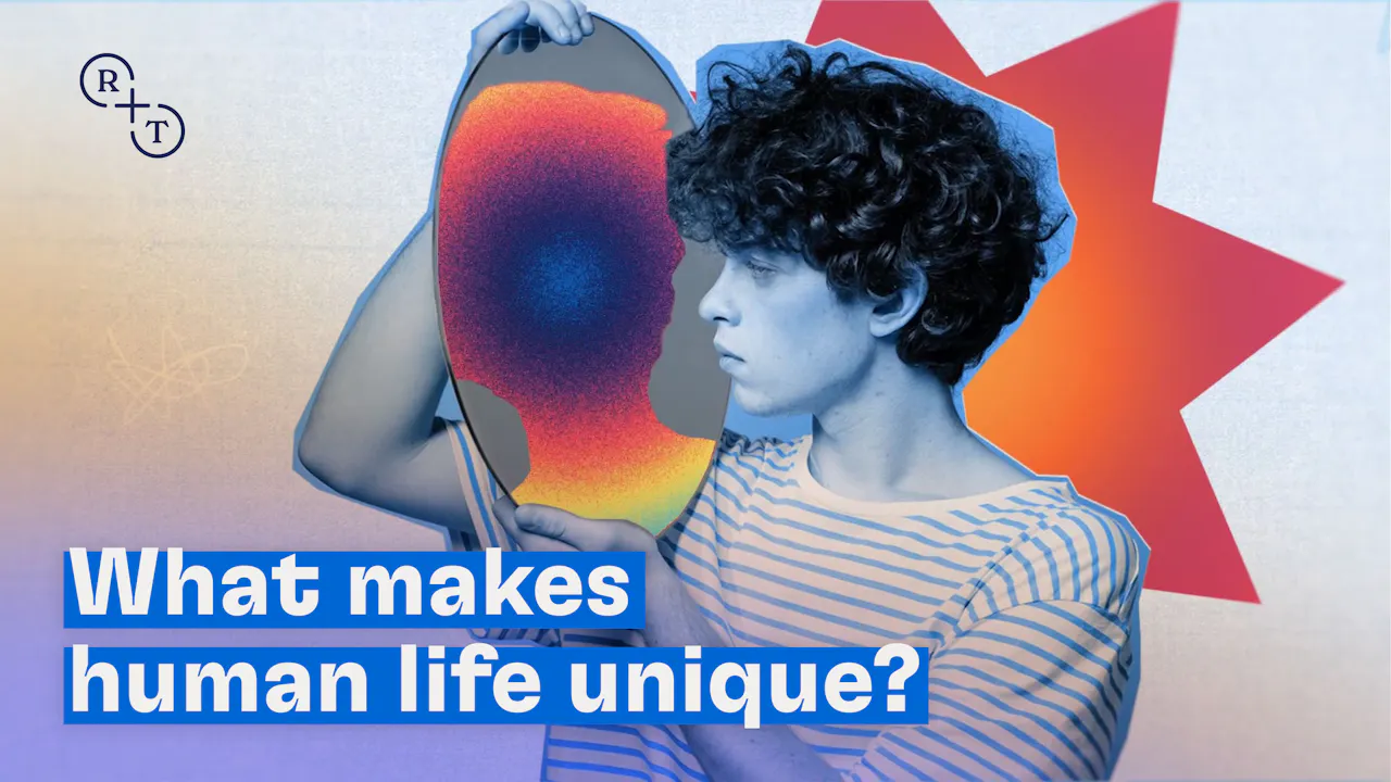 What makes life distinctly human and special? - Unit 33 | Human Life is ...