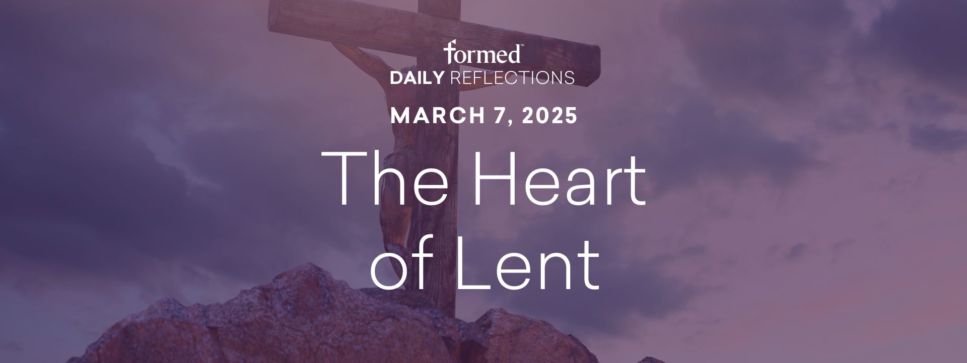 Formed Daily Reflections - Formed