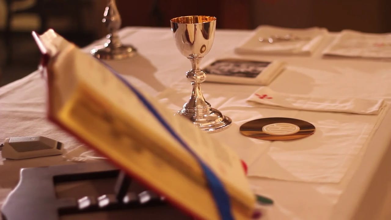 Symbolon | Trailer - Symbolon: The Catholic Faith Explained - Formed