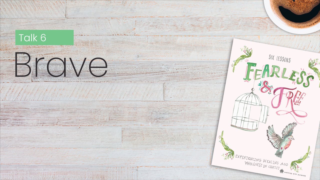 Brave | Fearless and Free | Episode 6 - Fearless and Free - Formed