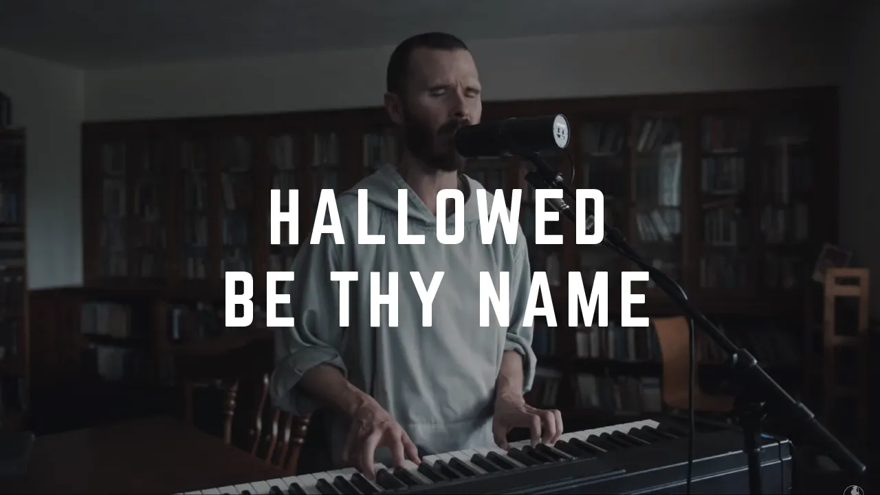 SHADE -- Hallowed Be Thy Name -- Brother Isaiah (Live) - Season 1 - Formed