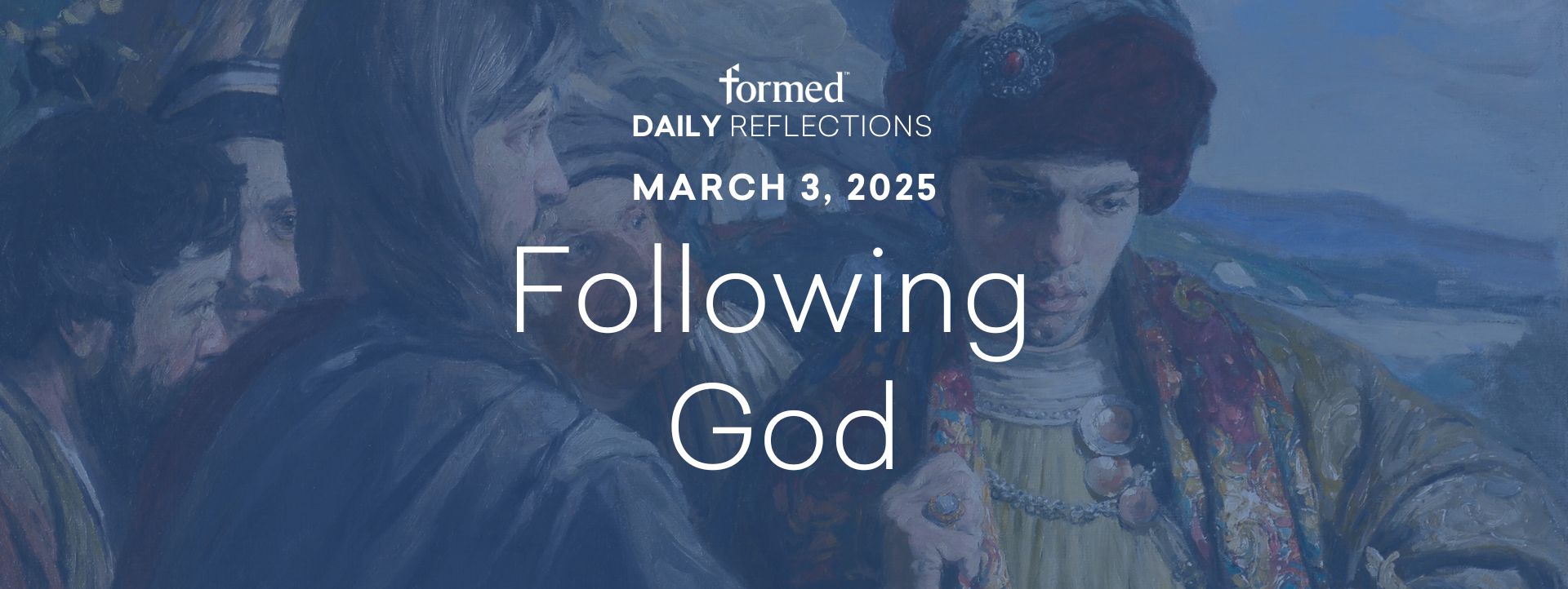 Formed Daily Mass Readings & Reflections - Formed