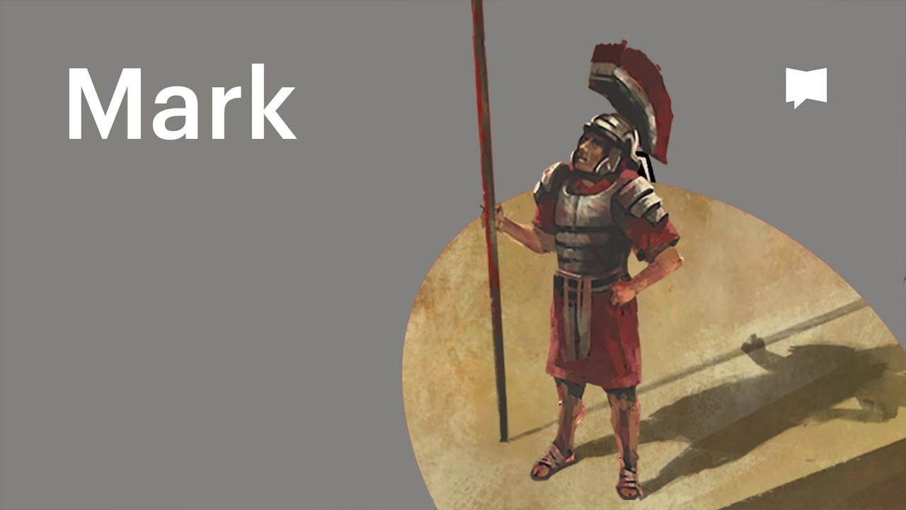 Mark | New Testament: Book Overviews | The Bible Project - Season 1 ...
