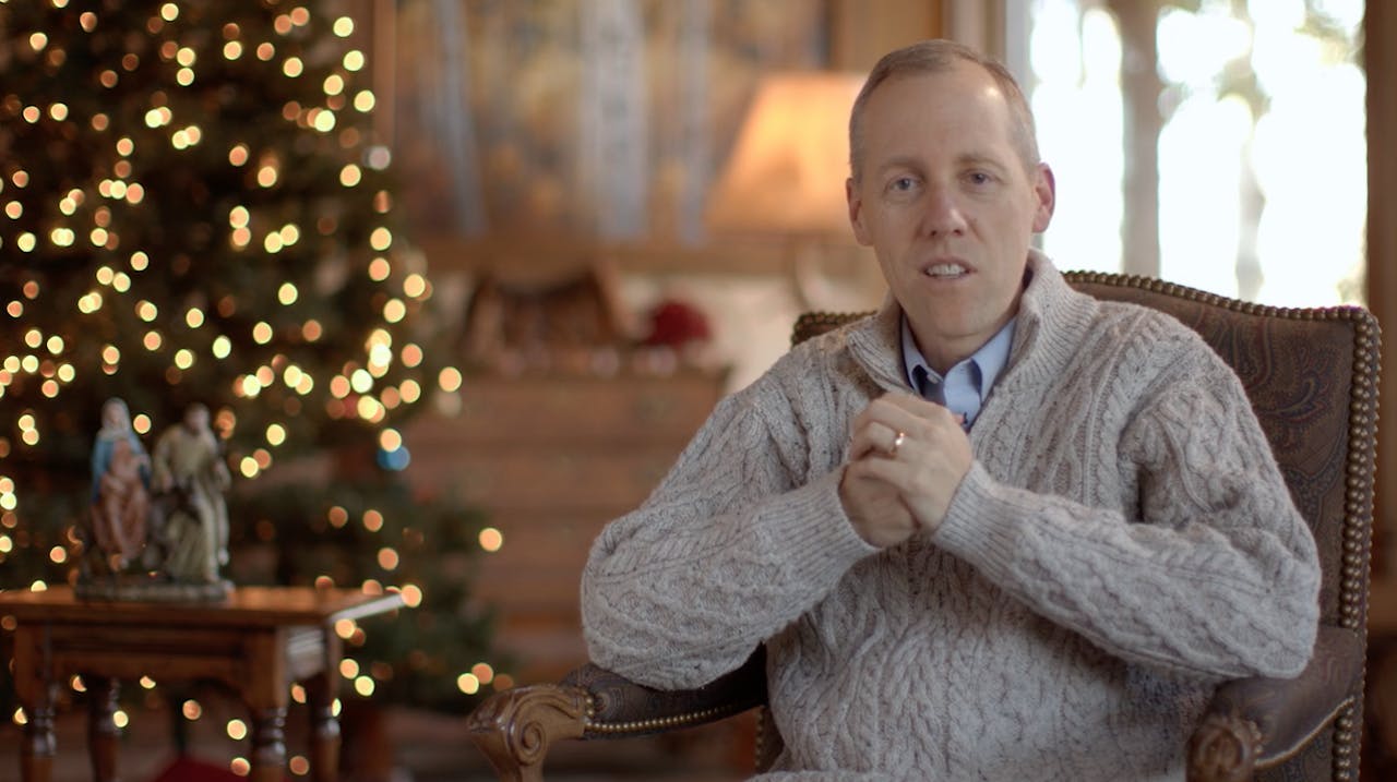 Day 24: A Sign as High as Heaven - Advent with Dr. Tim Gray - Formed