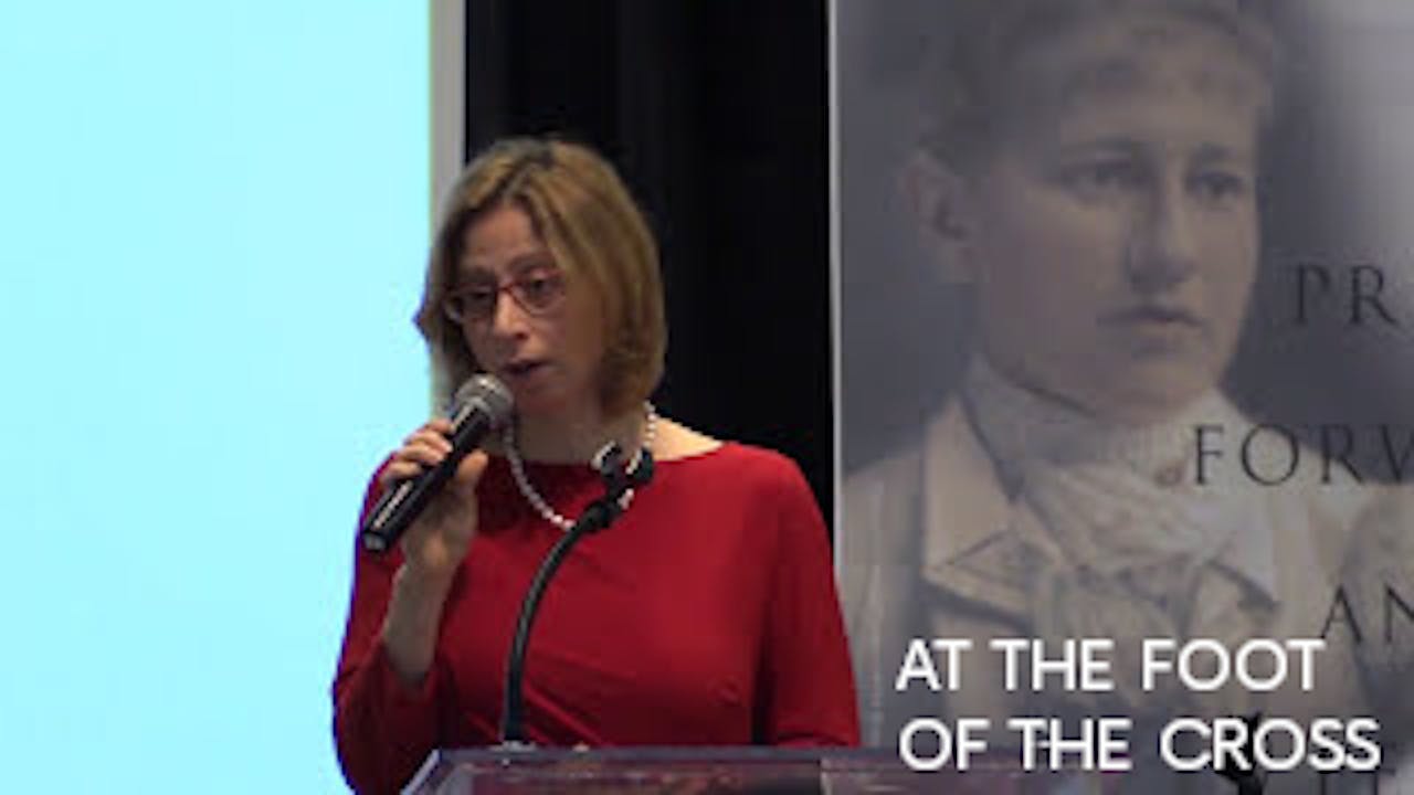 At the Foot of the Cross - Dr. Amal Marogy - 2016 - Formed