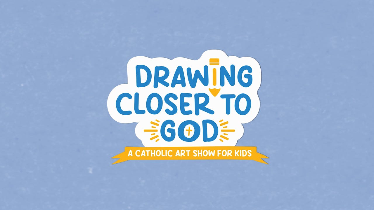 Drawing Closer to God | Lent | Trailer - Lent - Formed