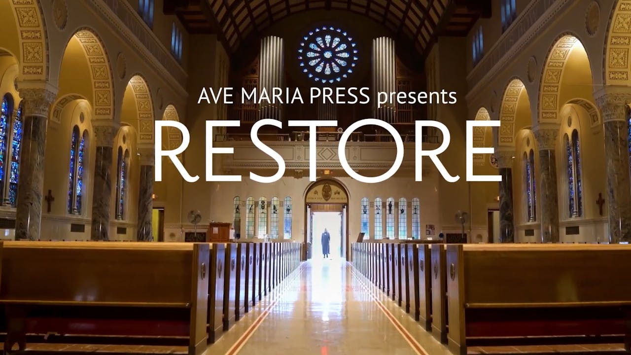 Easter Sunday | Restore: Lent with Sr. Miriam James Heidland, SOLT ...