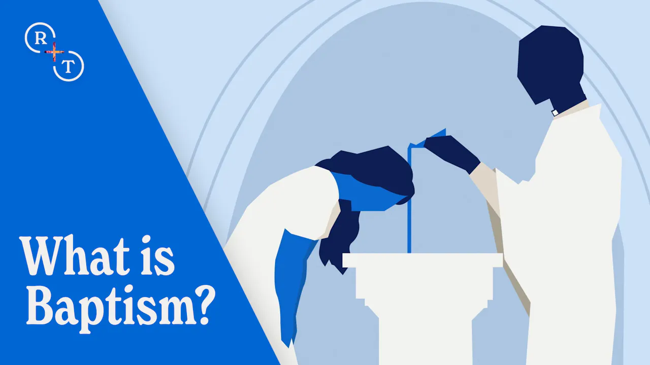 What is baptism? - Unit 15 | Baptism - Formed