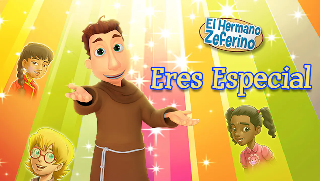 Eres Especial | El Hermano Zeferino - Season 1 - Formed