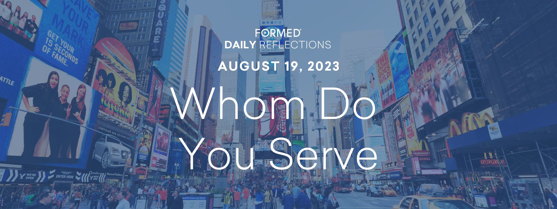 FORMED Daily Reflections