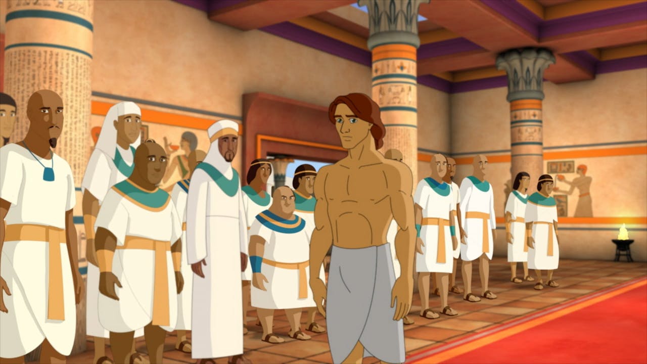 Joseph: Beloved Son, Rejected Slave, Exalted Ruler | Trailer - Joseph ...