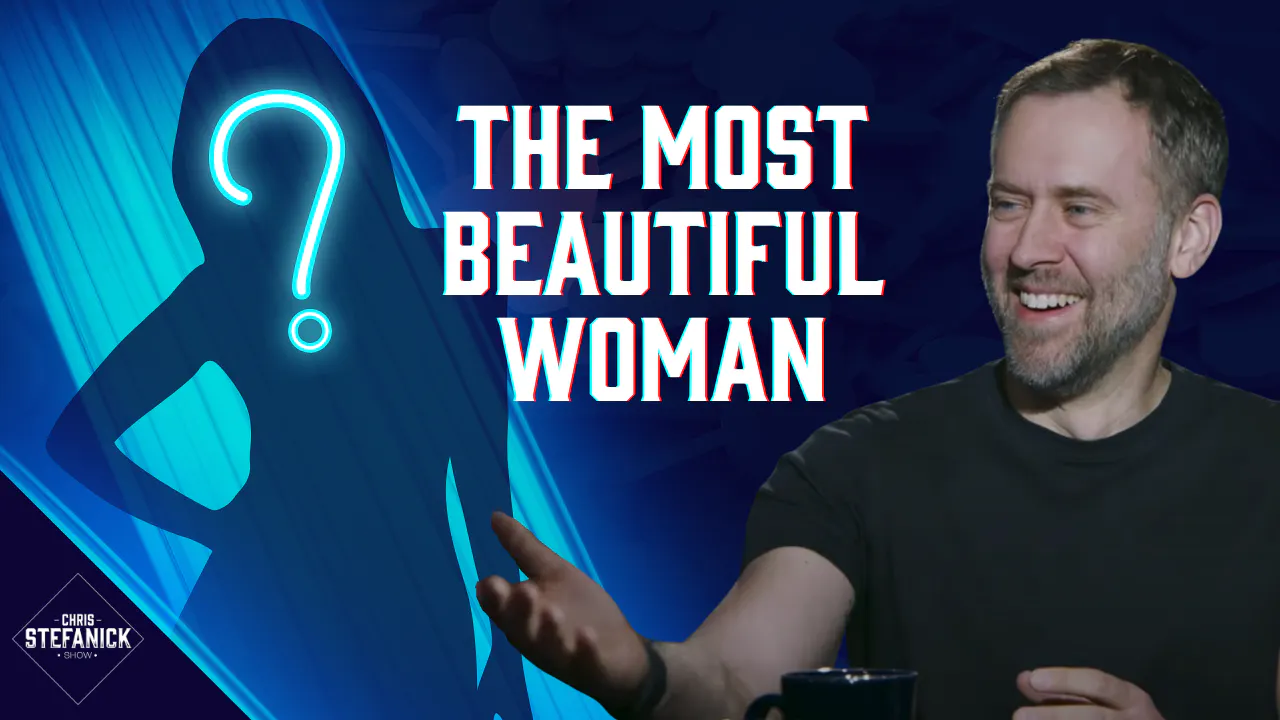 Talking to the Most Beautiful Woman in the World | Chris Stefanick Show ...