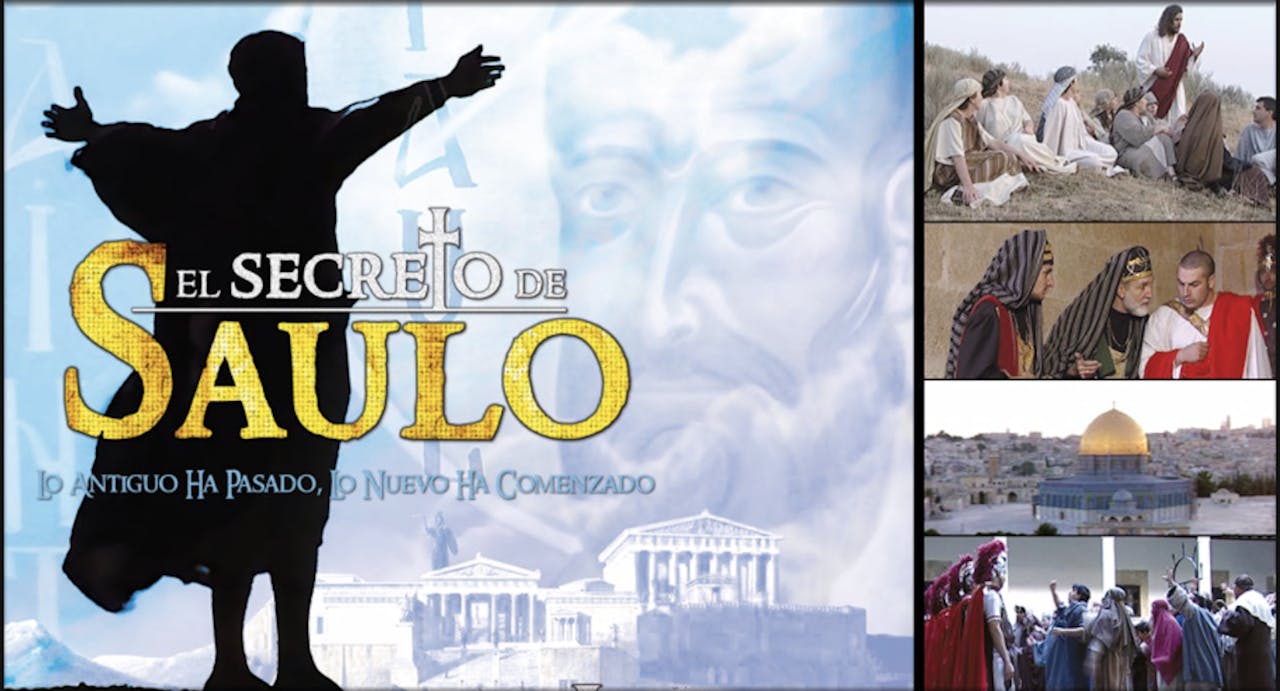 El Secreto de Saulo - Formed