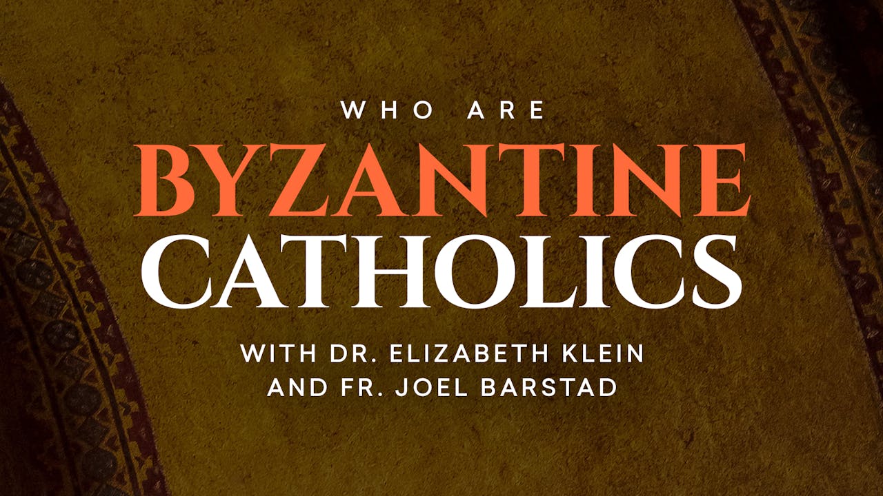 Who are Byzantine Catholics? | Catholic Rites - Season 1 - Formed