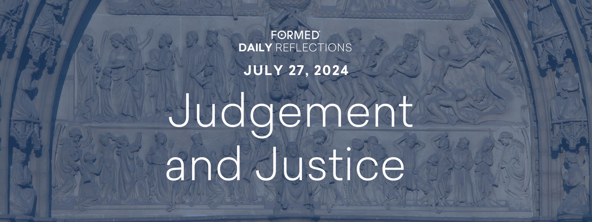 FORMED Daily Mass Readings & Reflections - FORMED