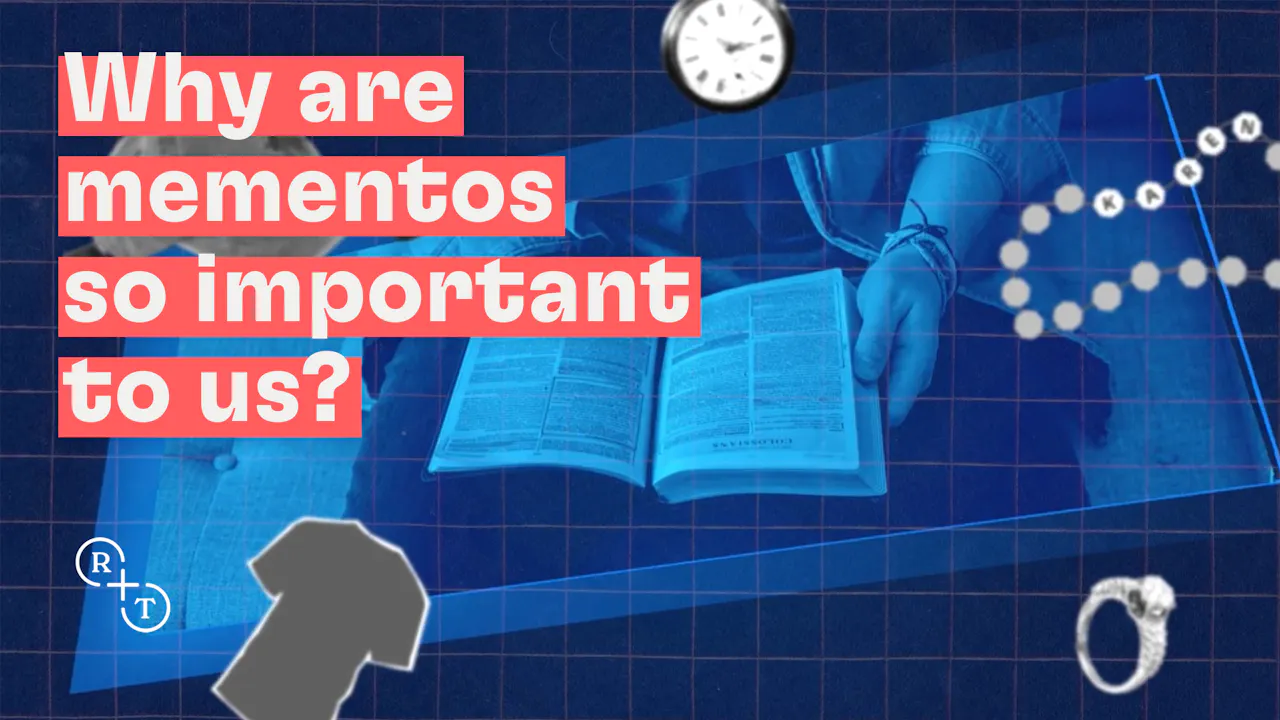 Why Are Mementos So Important to Us? - Unit 23 | Sacramentals - Formed