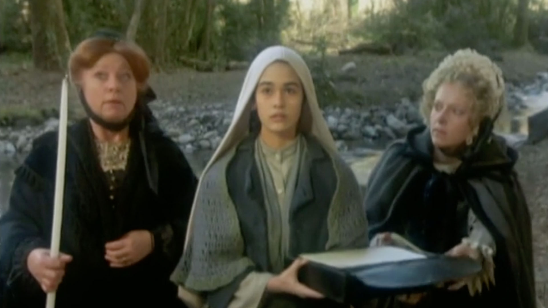 Santa Bernadette - FORMED