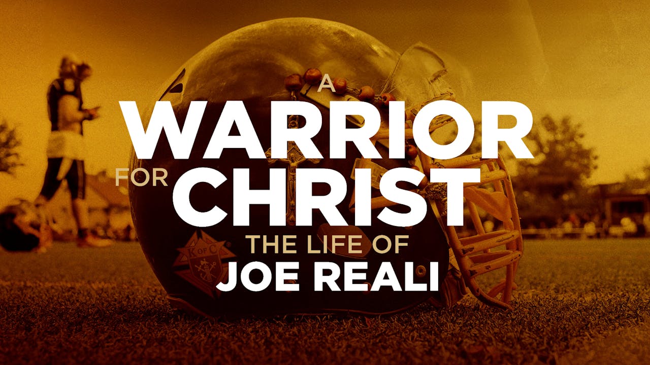 Warrior for Christ: The Life of Joe Reali - Warrior for Christ: The ...