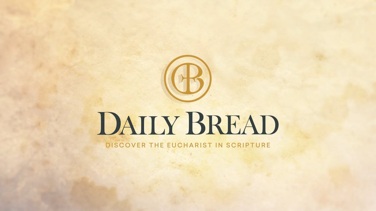 Daily Bread | Trailer - Formed