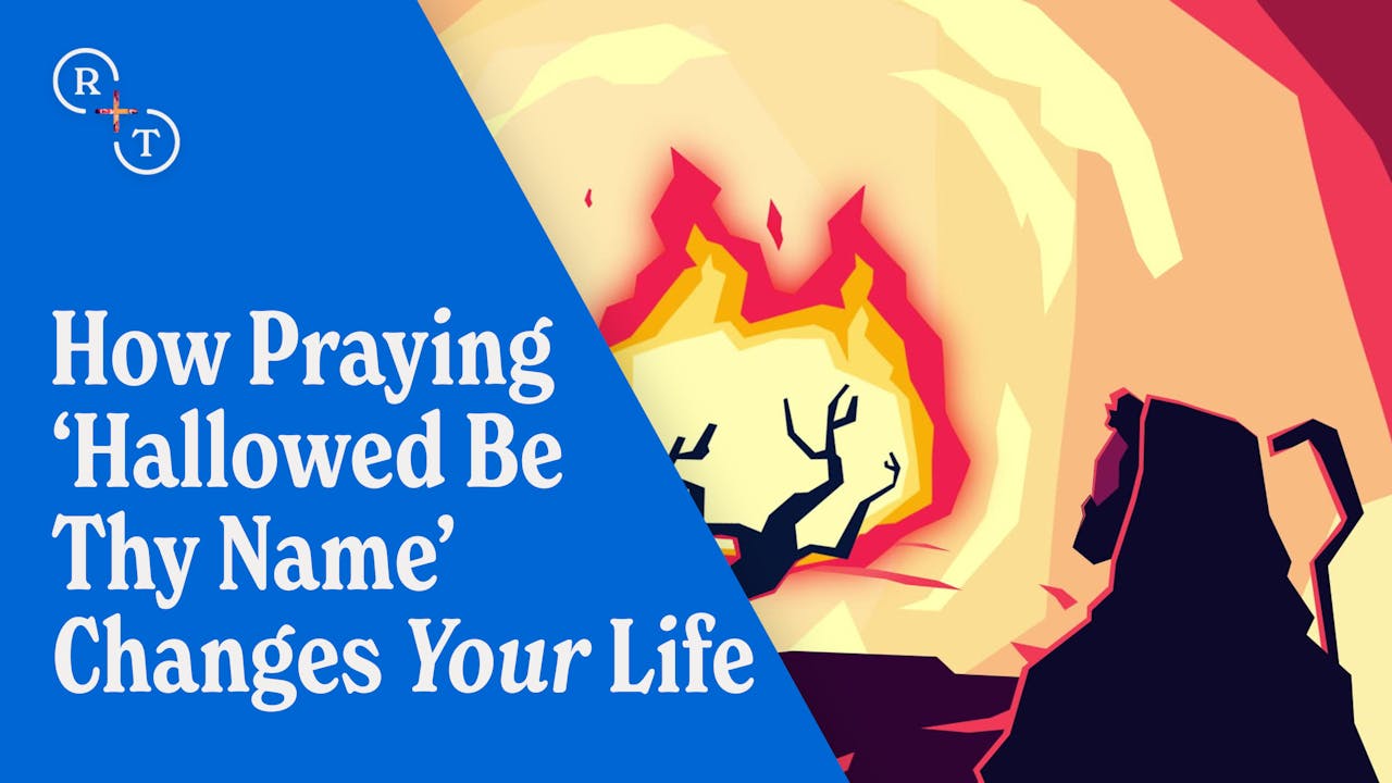 How Praying ‘Hallowed Be Thy Name’ Changes Your Life - Unit 42 ...