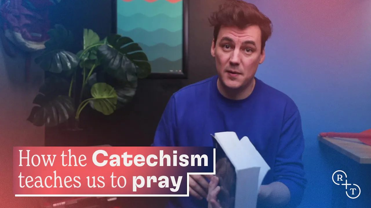 The Catechism’s Guide to Prayer led by the Holy Spirit - Unit 39 ...