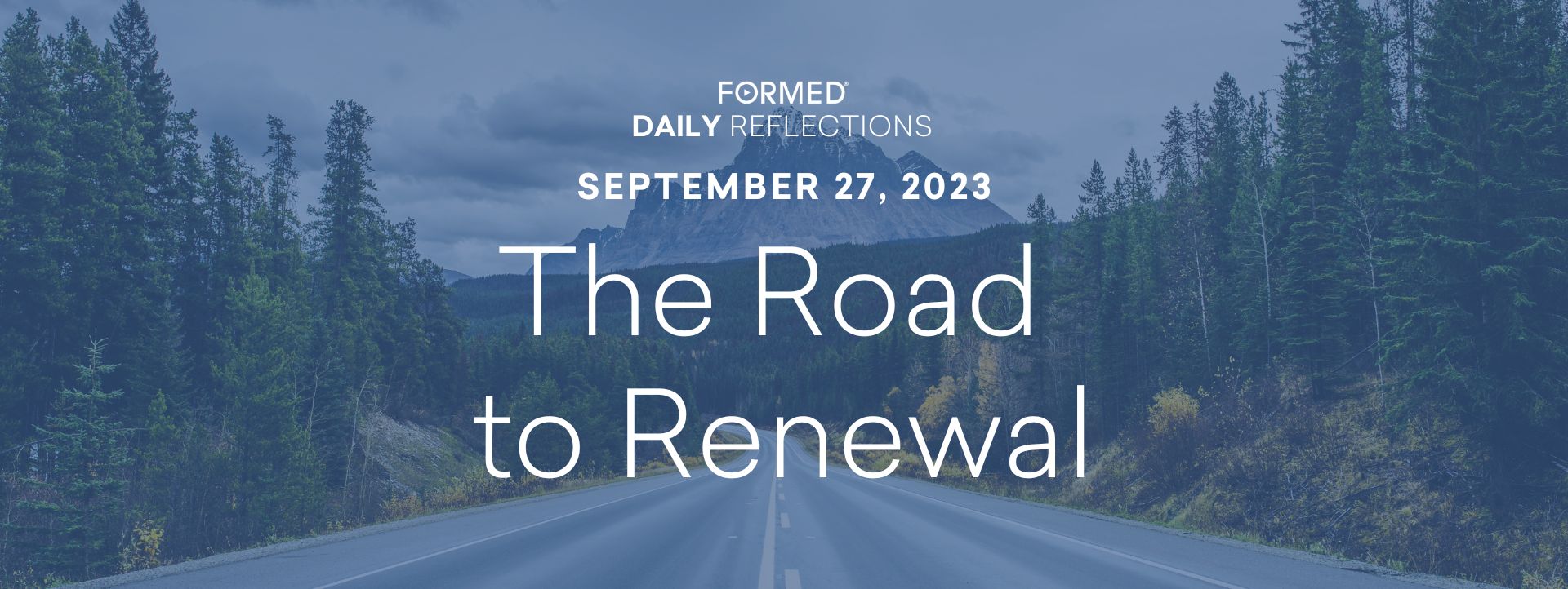 FORMED Daily Reflections