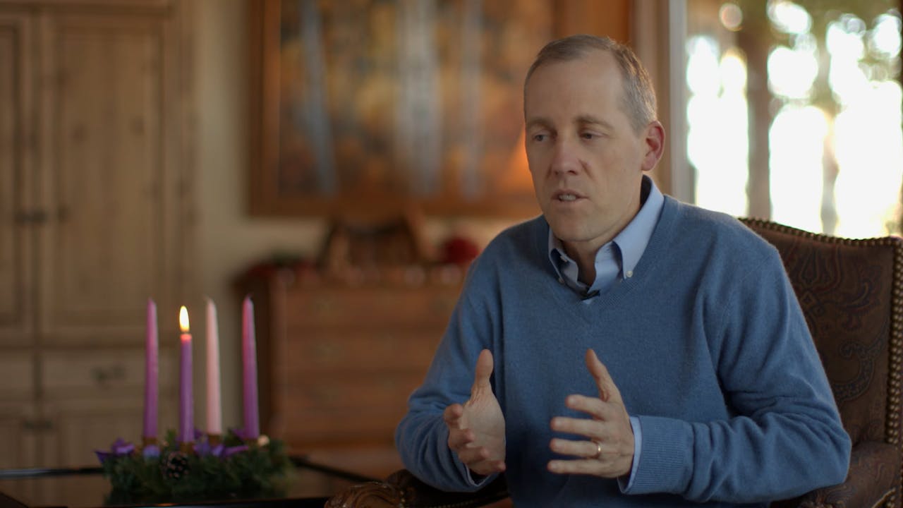 Day 4: Why All the Purple? - Advent with Dr. Tim Gray - Formed