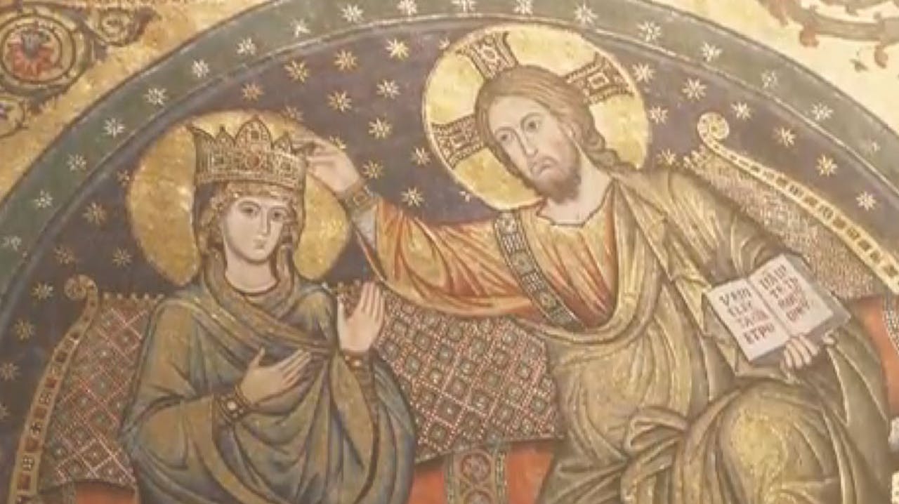 Mary & the Saints: Our Spiritual Mother & the Communion of Saints ...