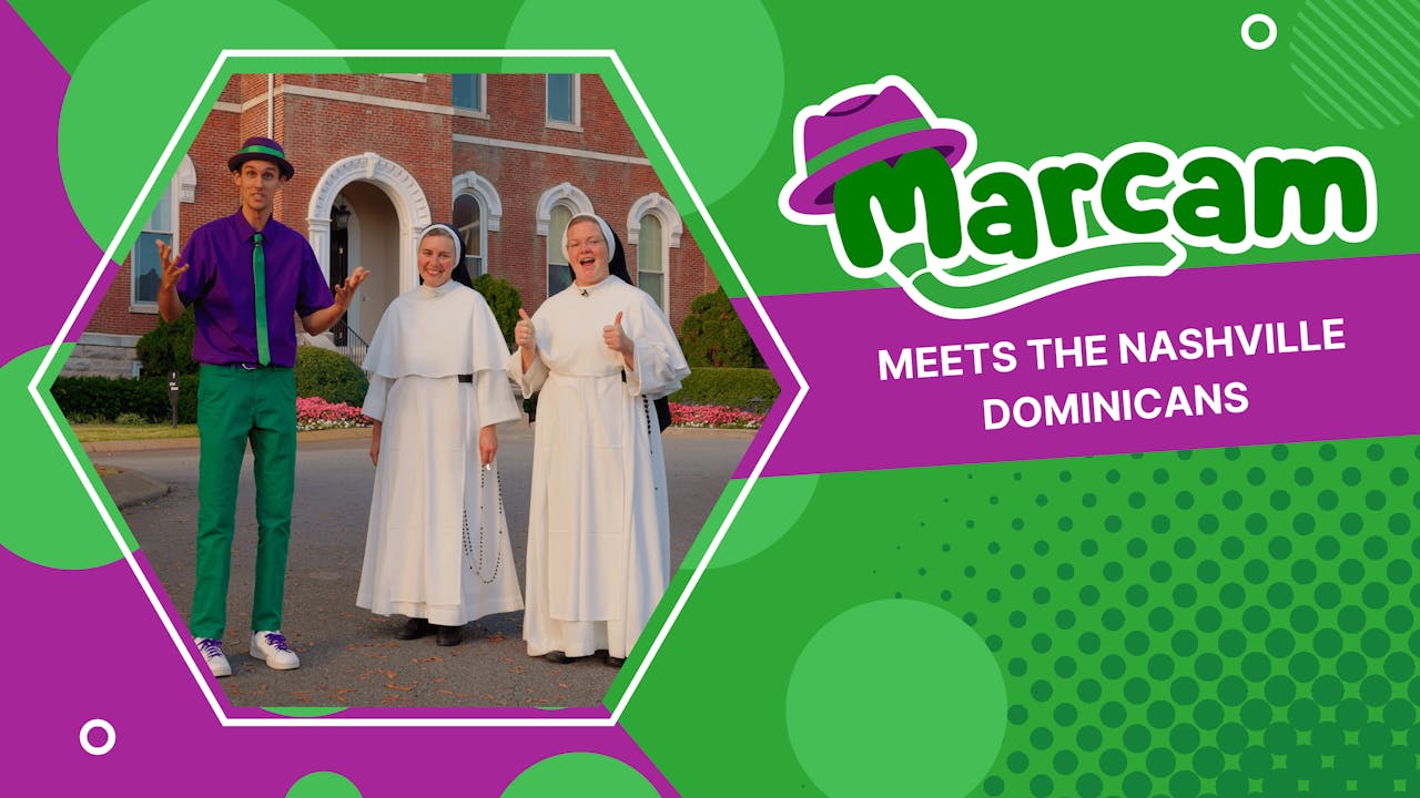 Marcam Meets the Nashville Dominicans | Episode 11 - Marcam | Season 1 ...
