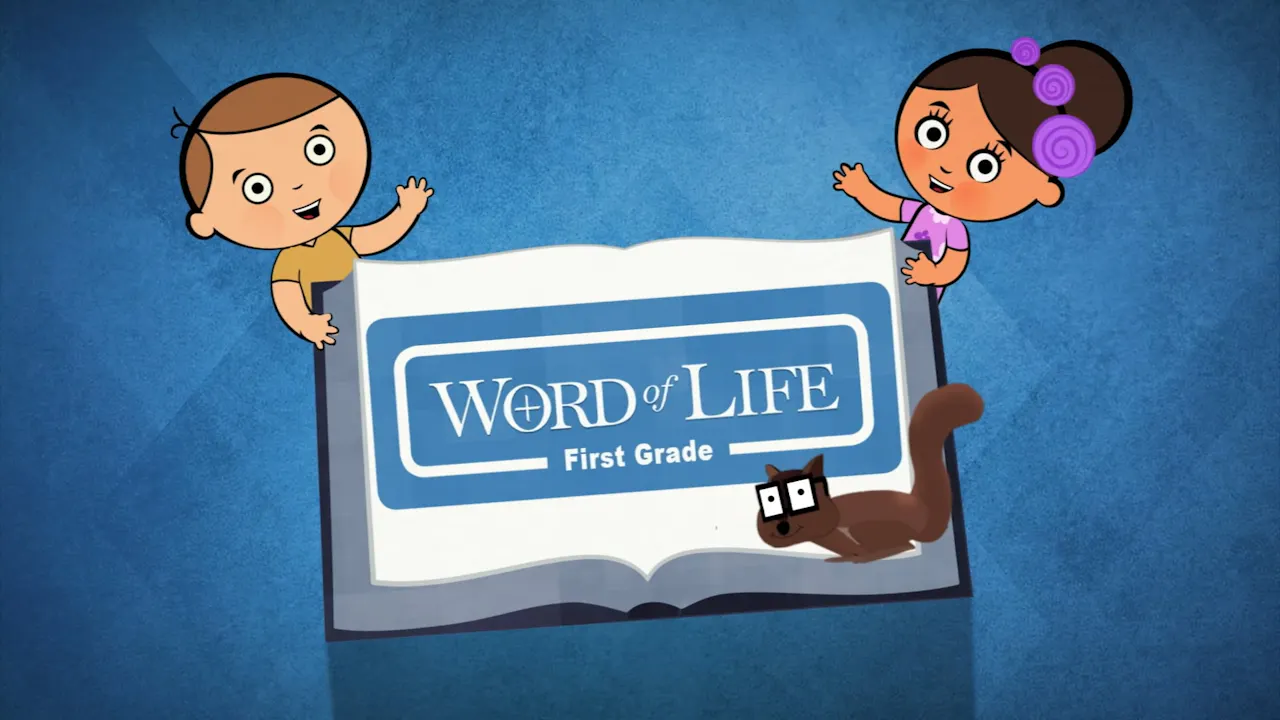 You Are Unique | Word of Life Curriculum for First Graders - Formed